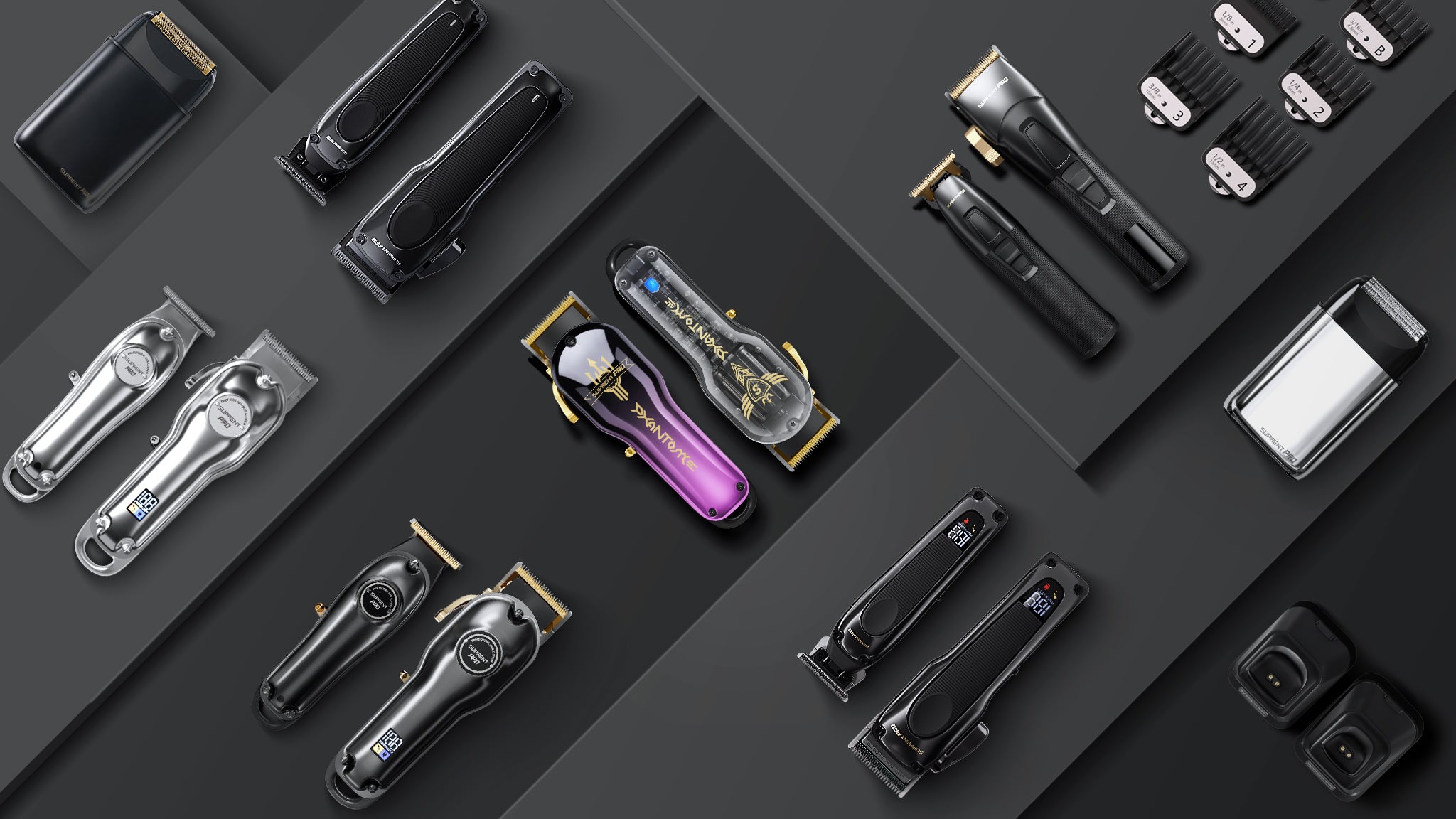 TRENDING NOW – SUPRENT US